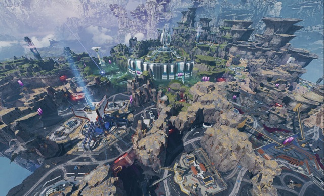 Apex Legends Broken Moon Map Guide: How to Find Best Landing Spots on ...