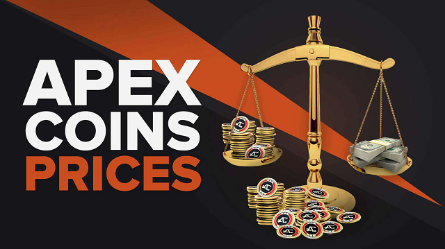 Apex Legends Guide : How to Get More Apex Coins