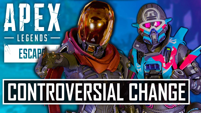 Apex Legends Cancels Its Most Controversial Battle Pass Change