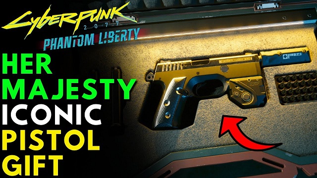 Cyberpunk 2077 Weapon Guide: How to Find Best Silence Weapons in ...