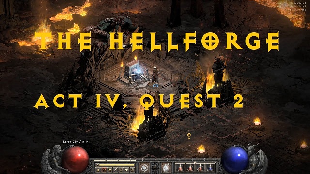 Diablo 2 Resurrected Location Guide: Players Want to Know How to Get to ...