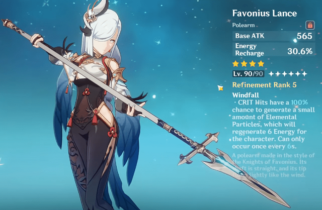 Genshin Impact Mika Build Guide: How to Select Best Weapons and ...