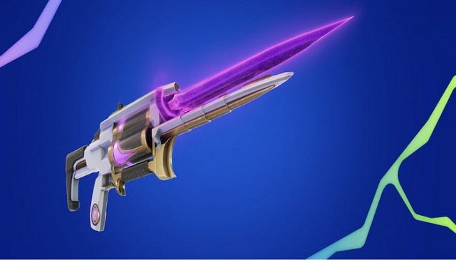 Fortnite Chapter 4 Weapon Guide: Where to Find Ex-Caliber Rifle in ...