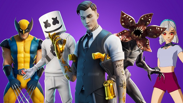 Fortnite Skin Guide: The Most Popular Character Skins in Fortnite
