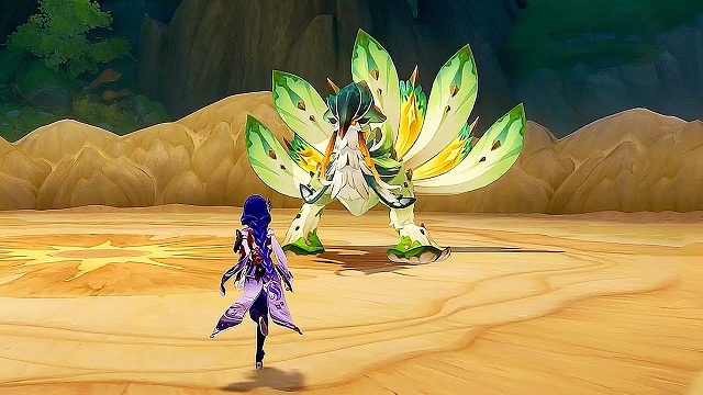 Genshin Impact World Boss Guide: How to Find And Defeat Jadeplume ...