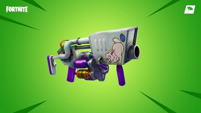 Fortnite Game Guide: How to Find the Egg Launcher And Bouncy Eggs in ...