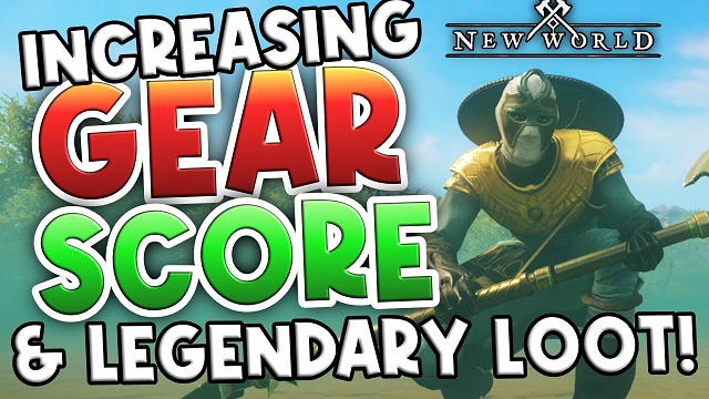 New World Gear Score: Gear Score Guide and How to increase Gear Score ...