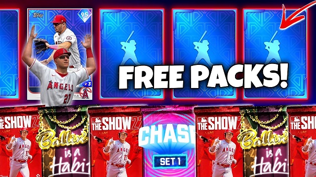 MLB The Show 22 Game Guide: How to Obtain Free Packs And Open Packs in ...