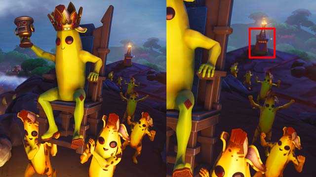 Fortnite Season 8 Week 4 Challenges Out Now, How To Complete All Of ...