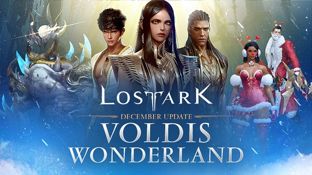 Lost Ark: You Need to Know Voldis Adventure Guide