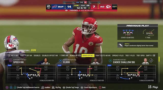 Madden NFL 24 Guide: Top 5 Passing Playbooks in Madden 24