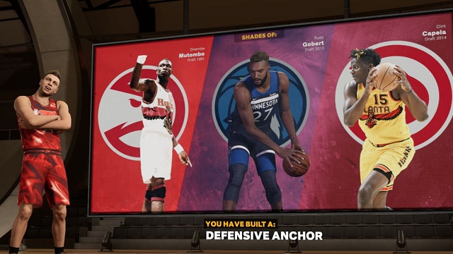NBA 2K23: How to Choose the Best Team for A Center in NBA 2K23 MyCareer
