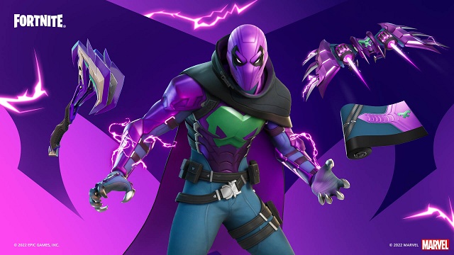 Fortnite Game Guide: Prowler Skin And How to Get the Prowler Skin in ...