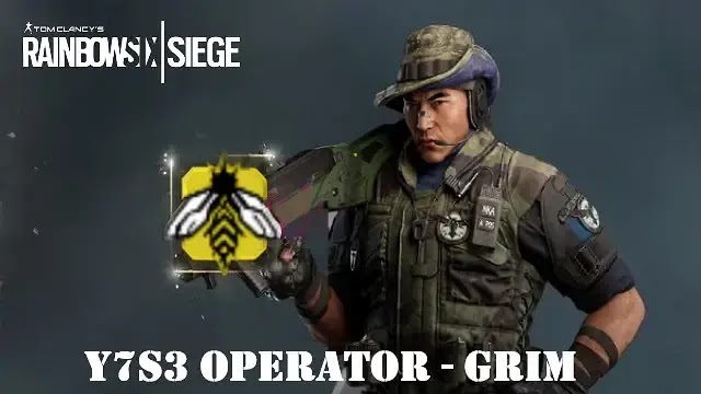 Rainbow Six Siege New Operator Grim: Everything We Have Known About Grim
