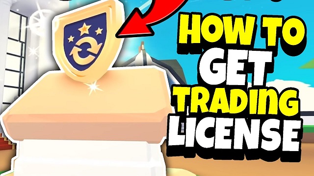 Roblox Adopt Me Guide: How to Obtain A Trading License in Adopt Me