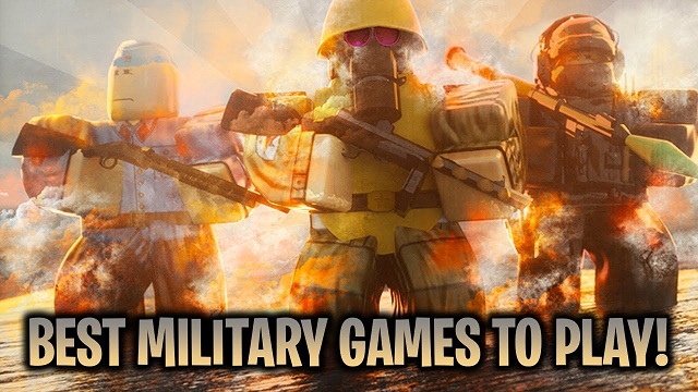 Roblox Military Games: How to Find Good Military Games on Roblox