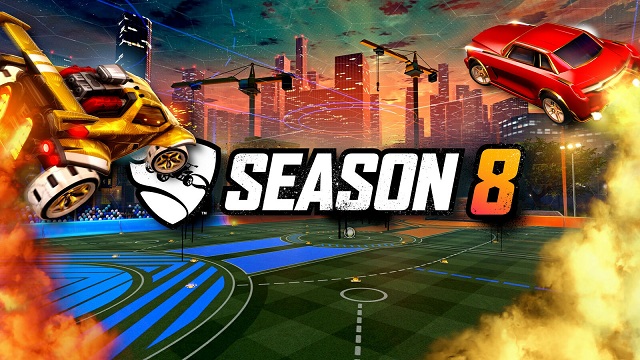 Rocket League Season 8: Release Date, New Map, New Car, Rocket Pass ...