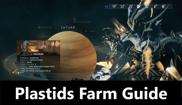Warframe Plastids Material Guide: Where to Farm More Plastids in Warframe