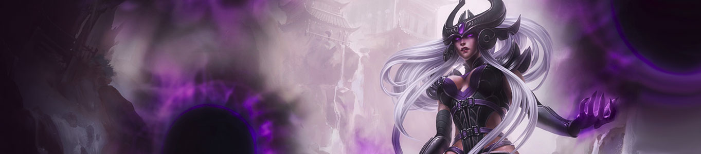 Buy Cheap League of Legends Syndra Skin, LOL Champion Syndra Skin for ...